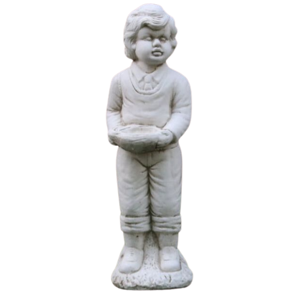 Basket Boy Statue