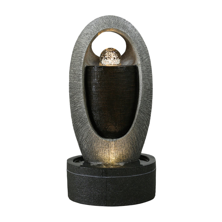 Lightweight Fountains