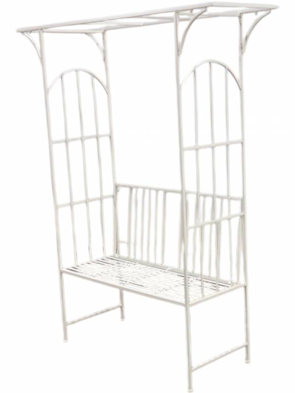 Allan Arch with Bench