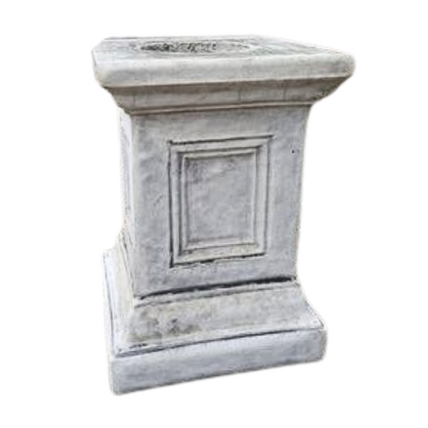 Small Square Pedestal