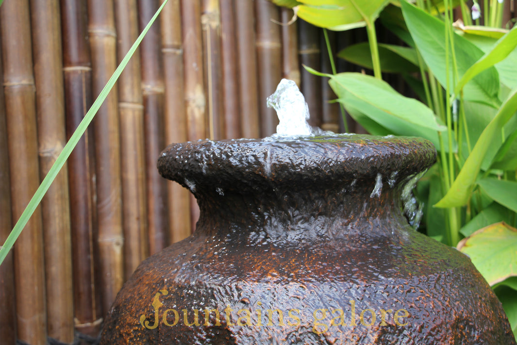 All Fountains
