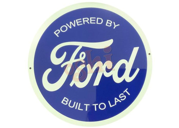 Ford Sign Round