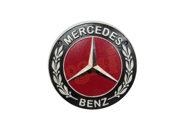 Mercedes Sign