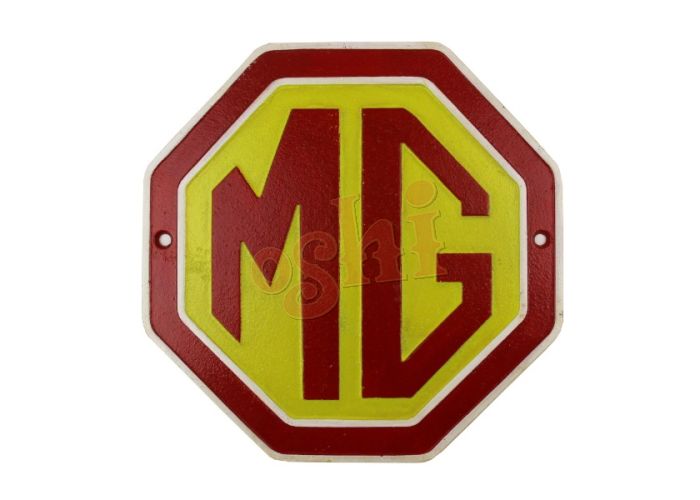 MG Sign