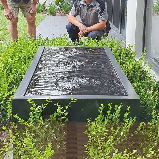 Apollo Water Feature Table