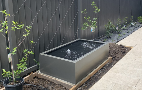 Apollo Water Feature Table