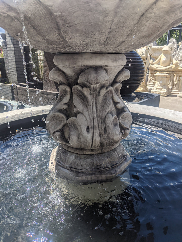 Classical Fountains